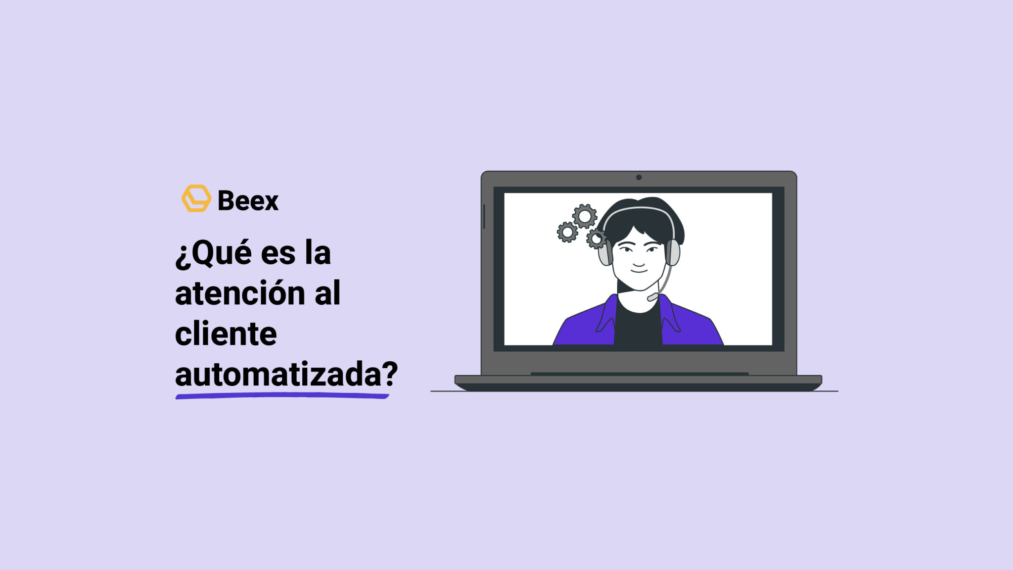 ¿Qué es la atención al cliente automatizada?