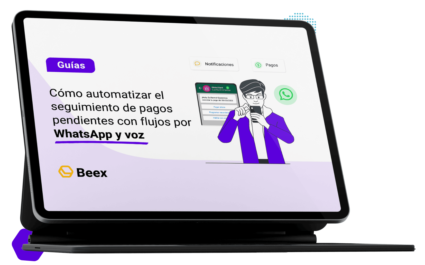 Cómo automatizar el seguimiento de pagos pendientes con flujos por ...