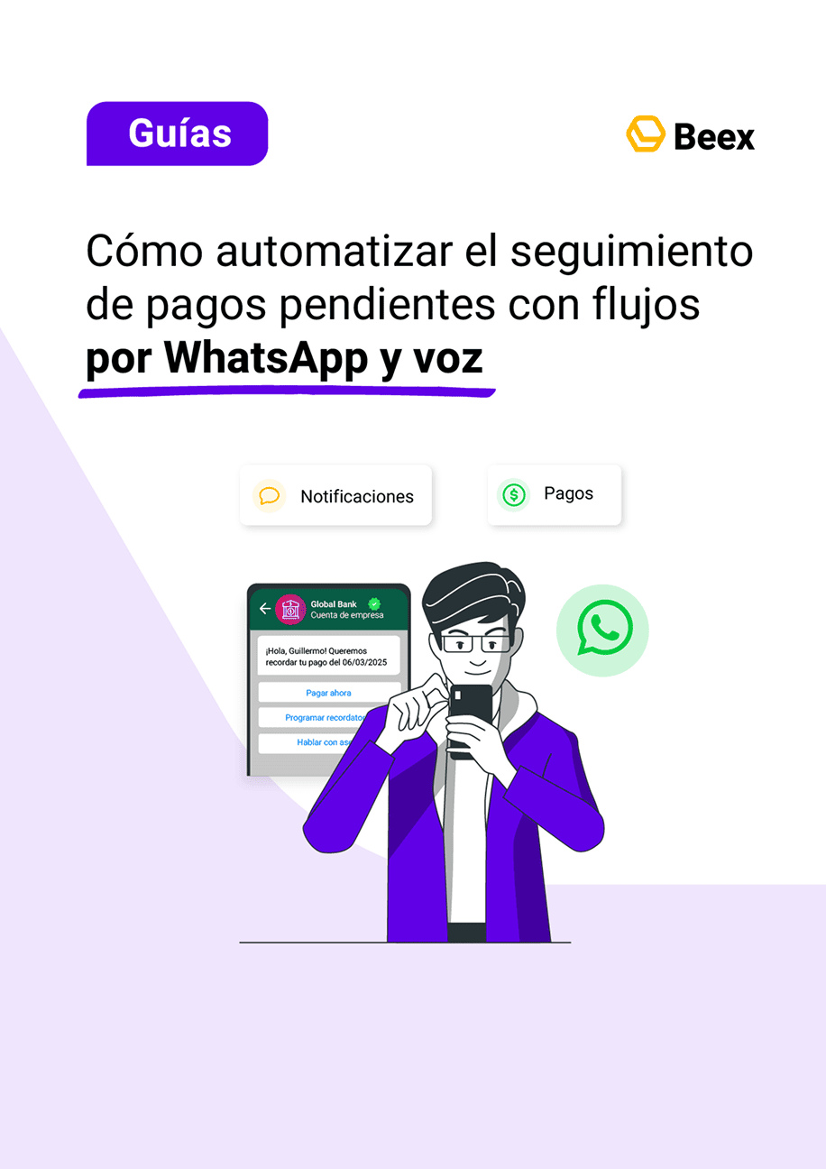 Cómo automatizar el seguimiento de pagos pendientes con flujos por ...